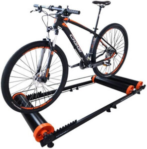 Rolo de treino para bike: qual o melhor e como escolher?
