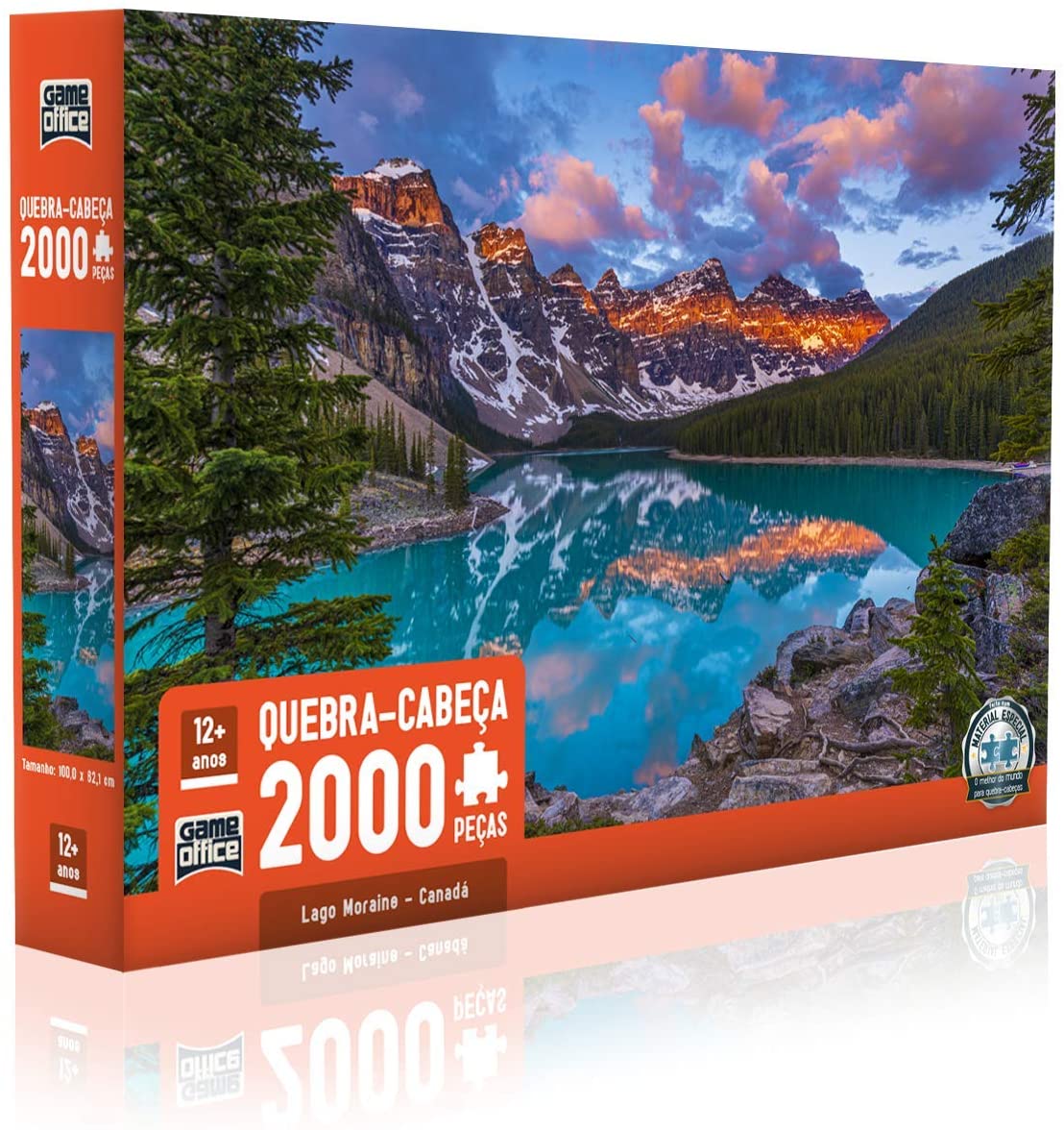 Melhores quebra-cabeças para adultos se divertirem brincando!