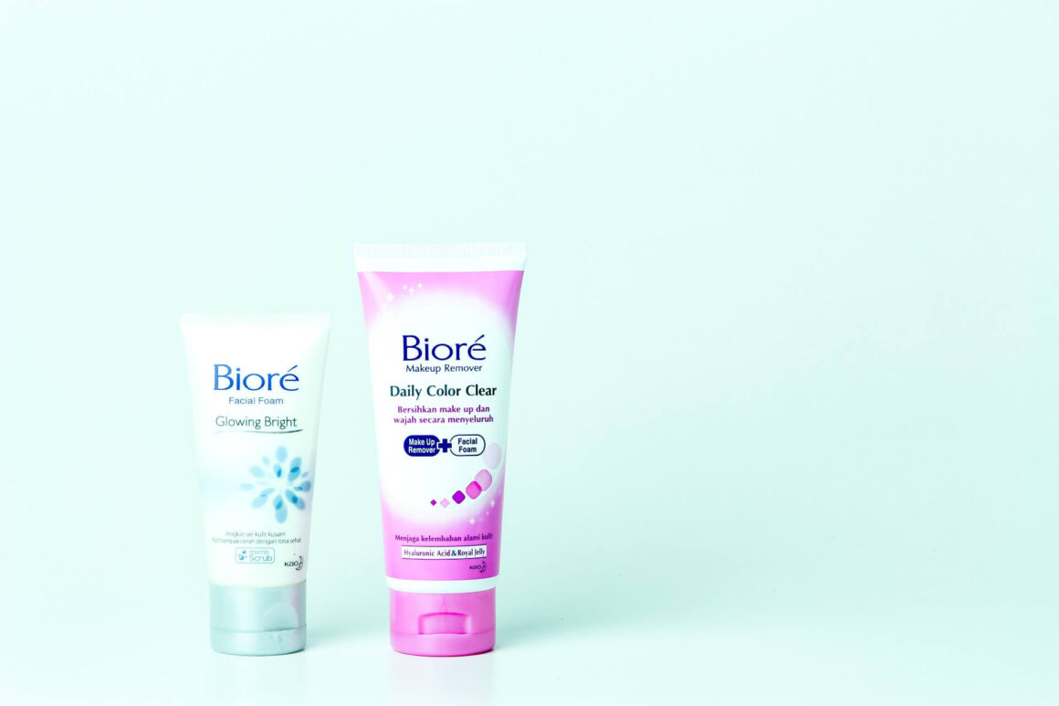 Produtos da Bioré para conhecer a marca japonesa