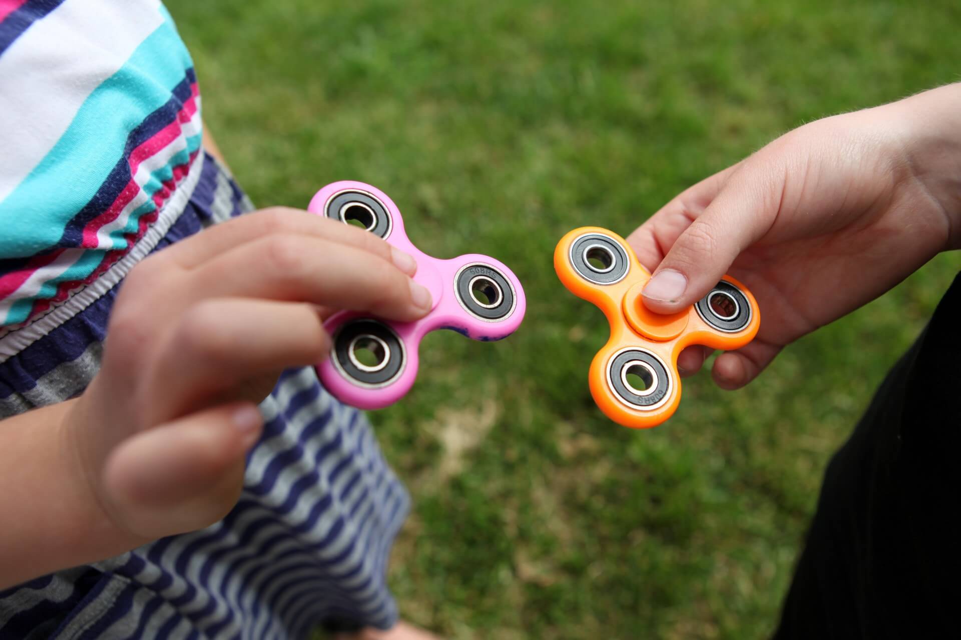 Fidget Toys: conheça os brinquedos anti-estresse
