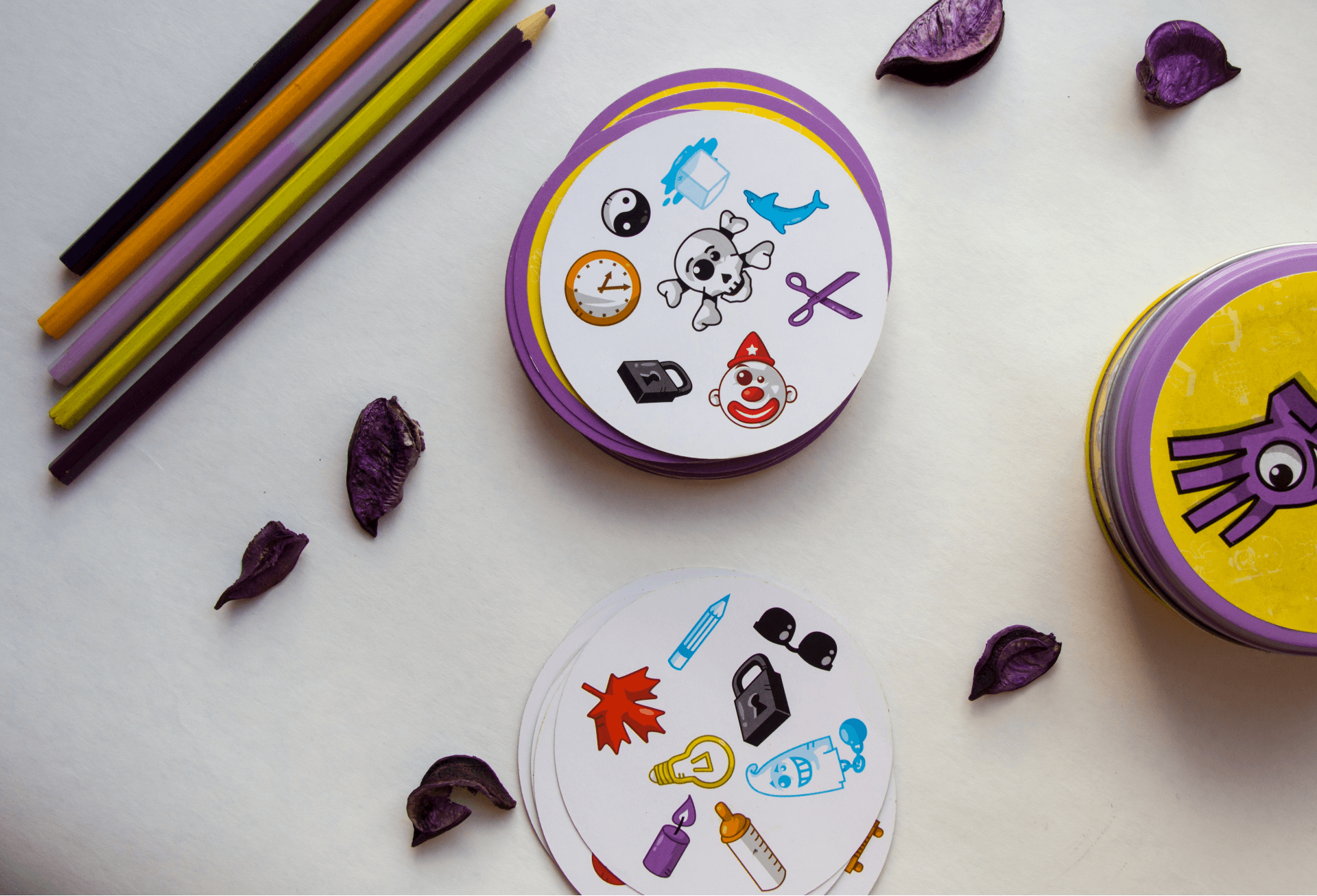 Jogo Dobble: conheça essa nova febre